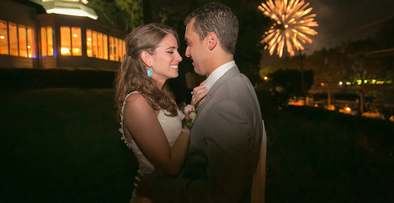 Stella Abrera Wedding