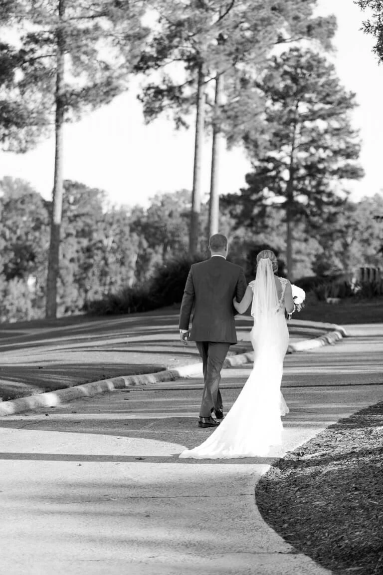 Real Martina Liana Bride Lauren + Forrest - Pretty Happy Love - Wedding ...