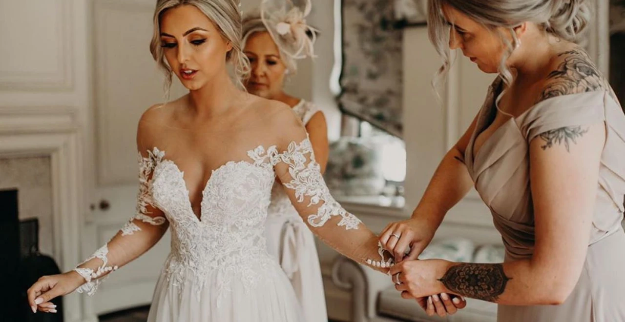 Essense Designs Wedding Blog | Wedding Dress Blog