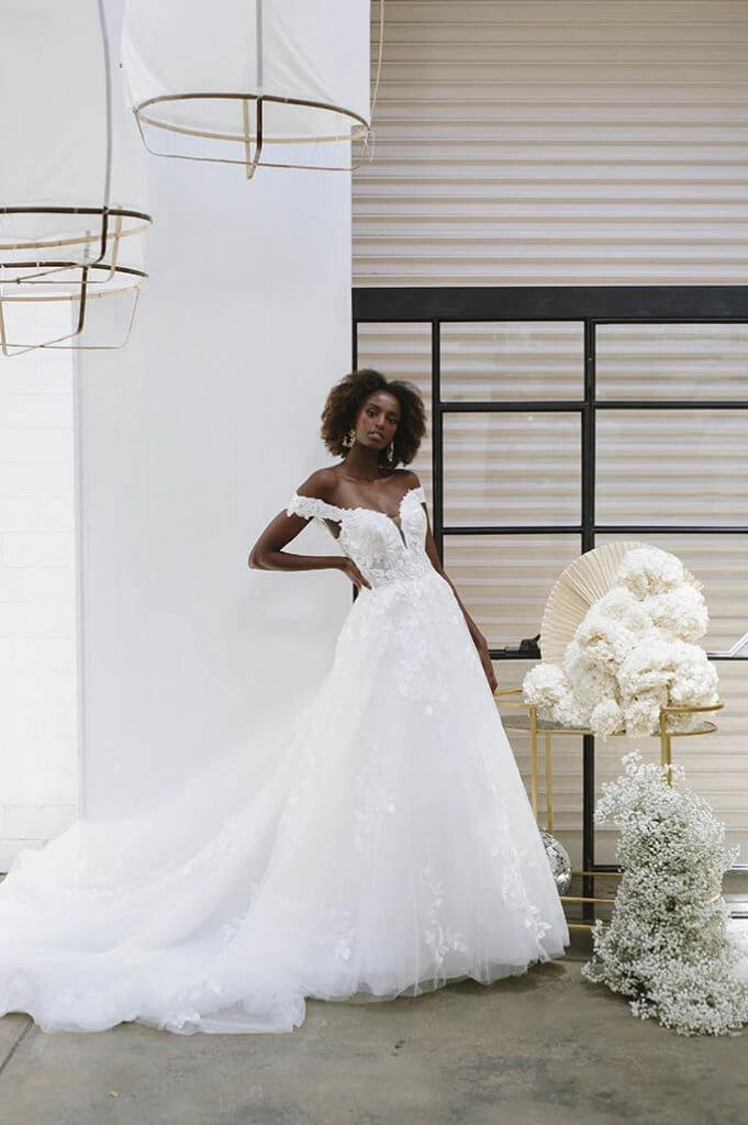 BRIDAL STYLE: Wedding Dresses Through the Decades