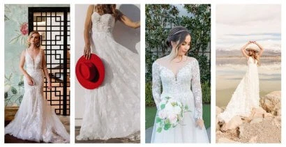 Wedding Inspiration | Essense Designs Wedding Dresses Blog