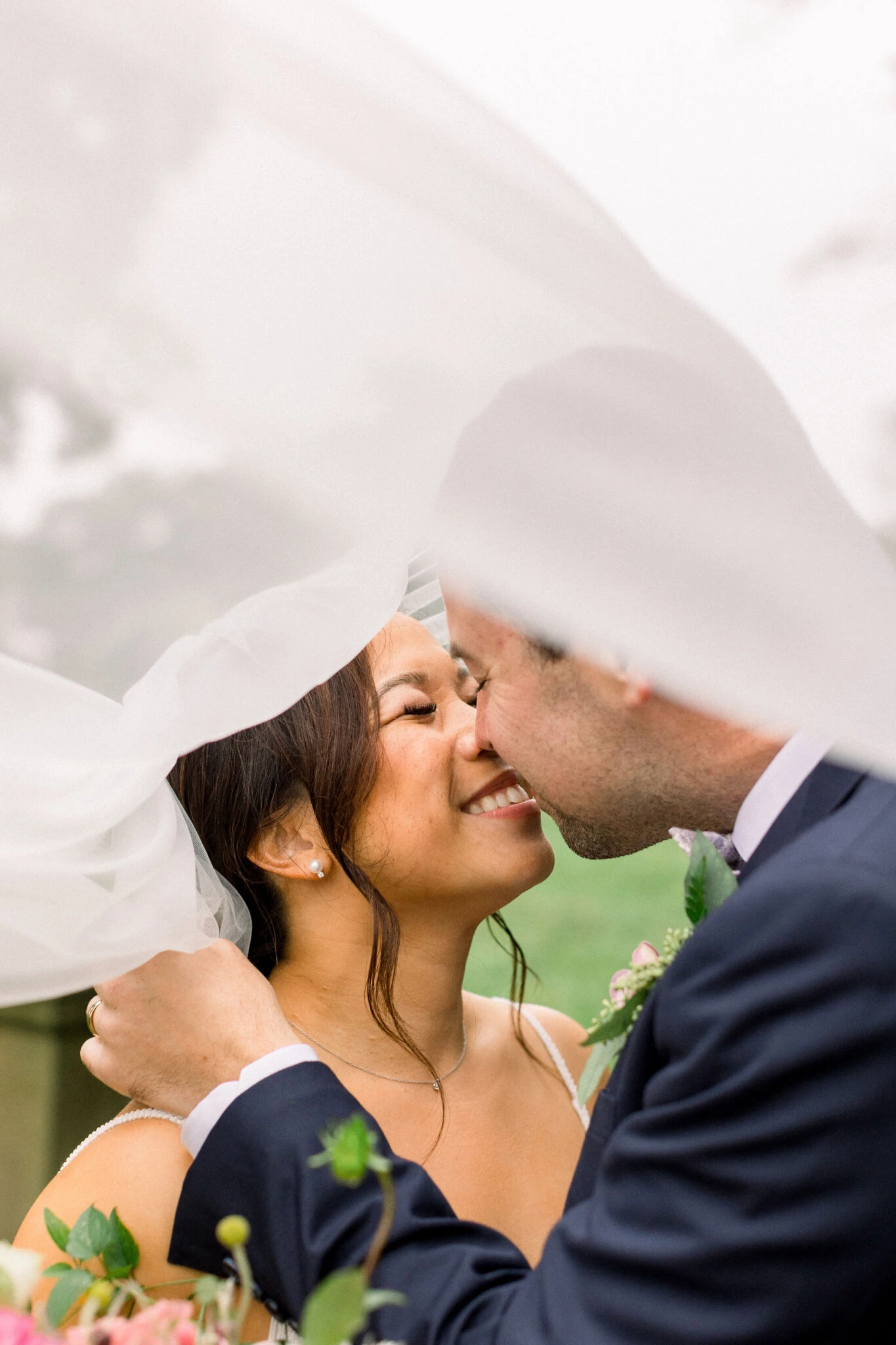 Real Essense of Australia Bride An + Tyler - Pretty Happy Love ...