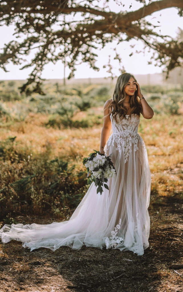 Essense Designs' Guide to Wedding Dress Underlay Lining Fabric - Pretty ...