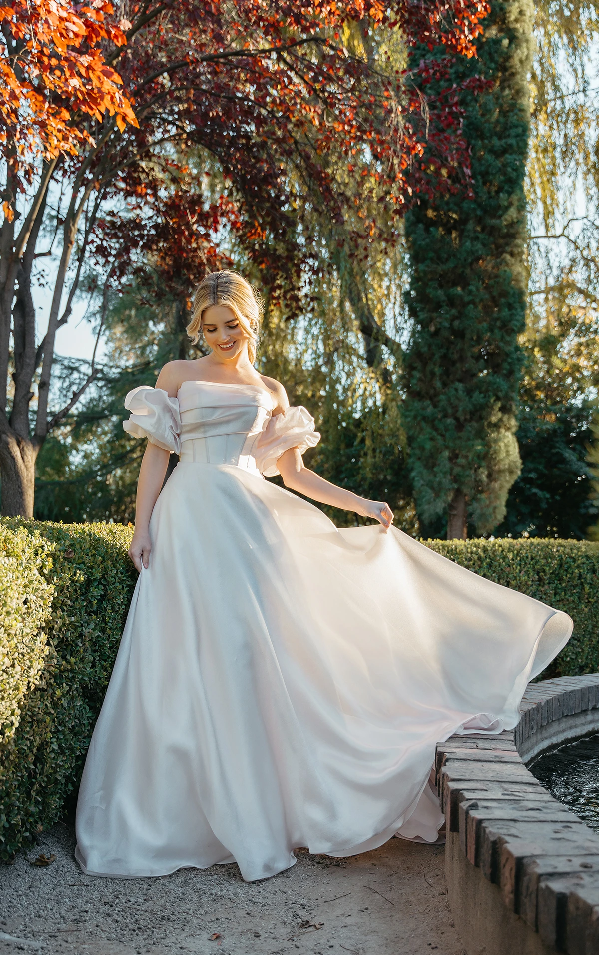 White Puff Sleeve Wedding Dress Honestweddingadvice White Puff Sleeve Wedding Dress Honestweddingadvice